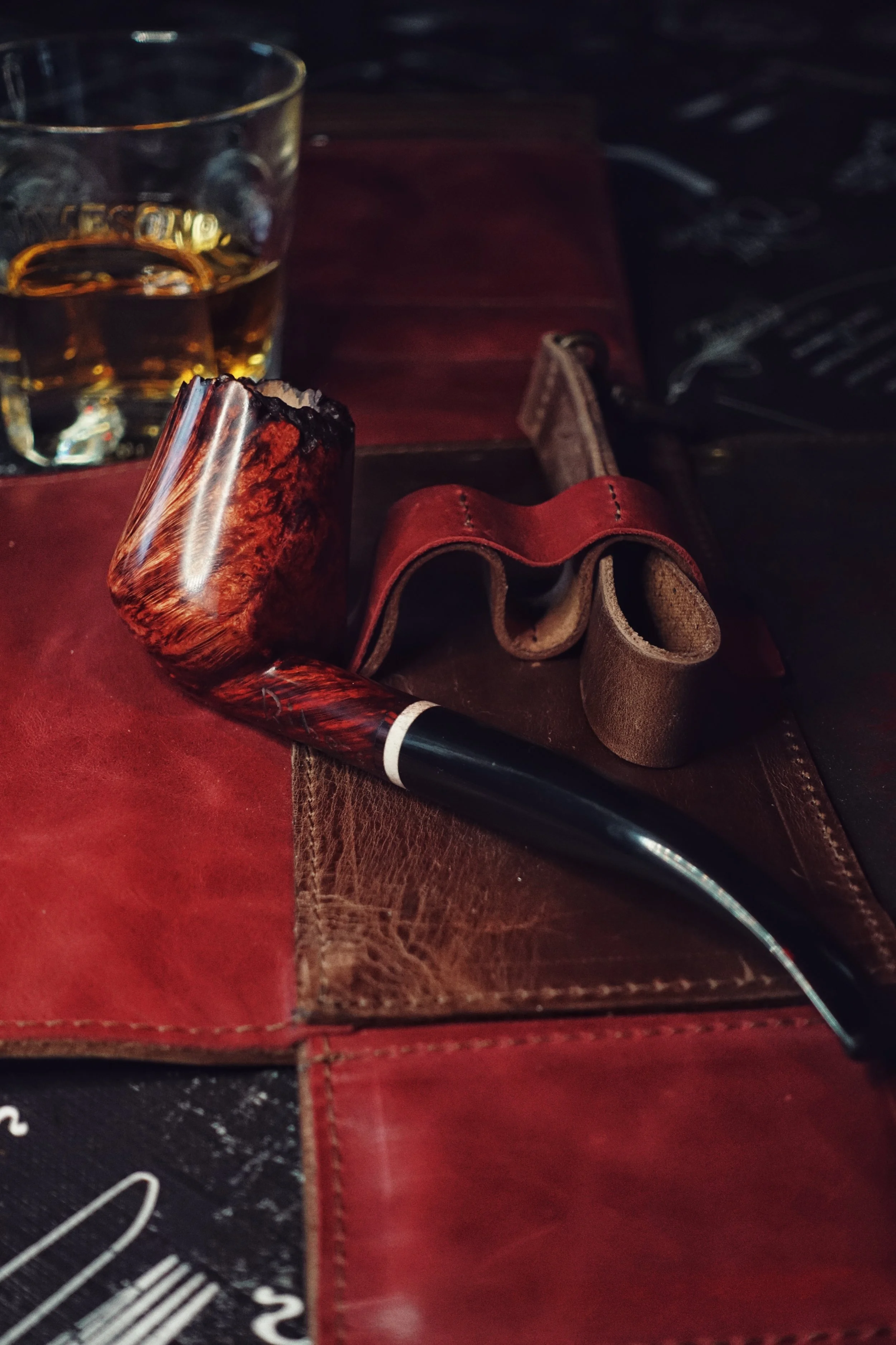 Luxury Handmade Artisan Tobacco Pipes