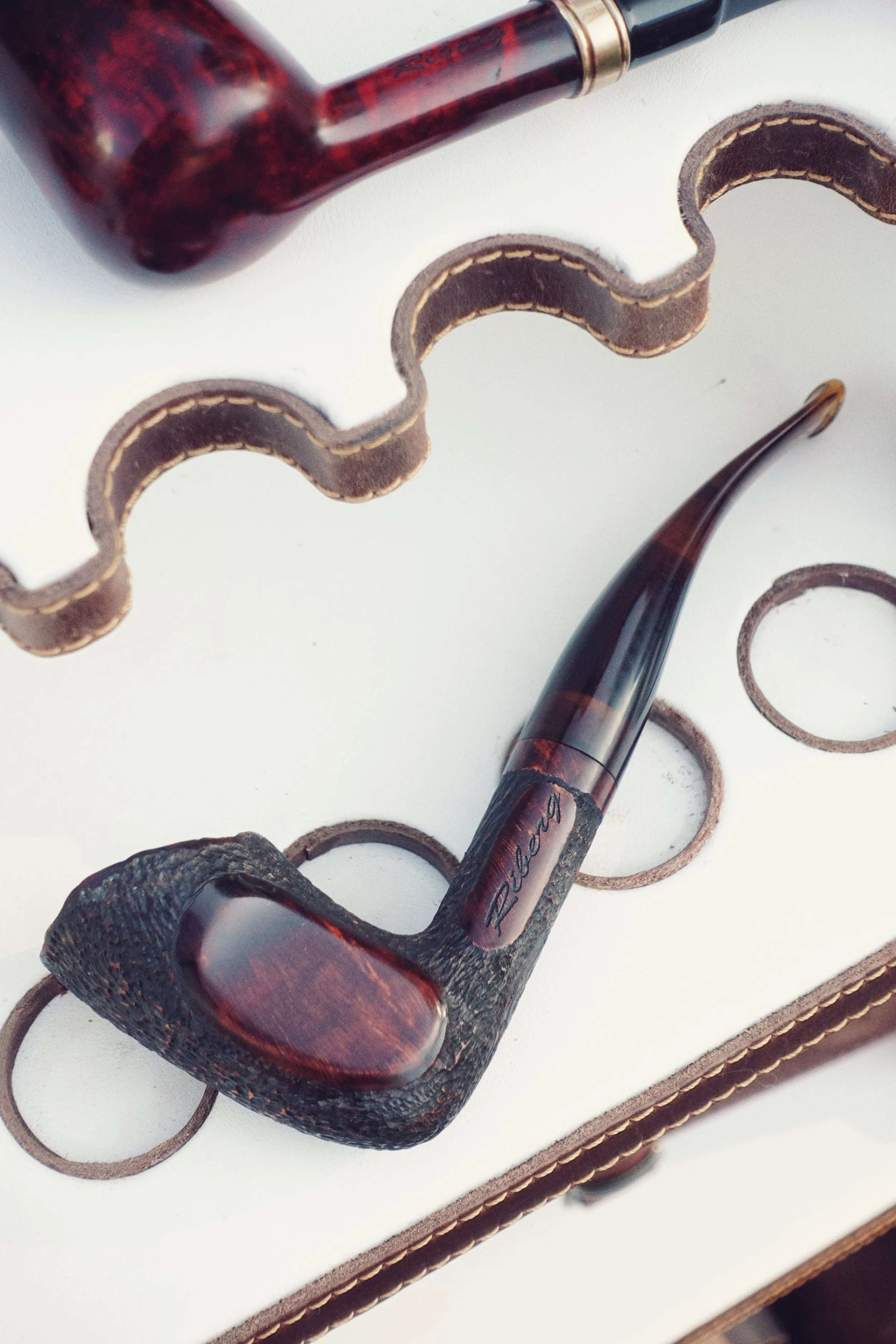 Luxury Handmade Artisan Tobacco Pipes
