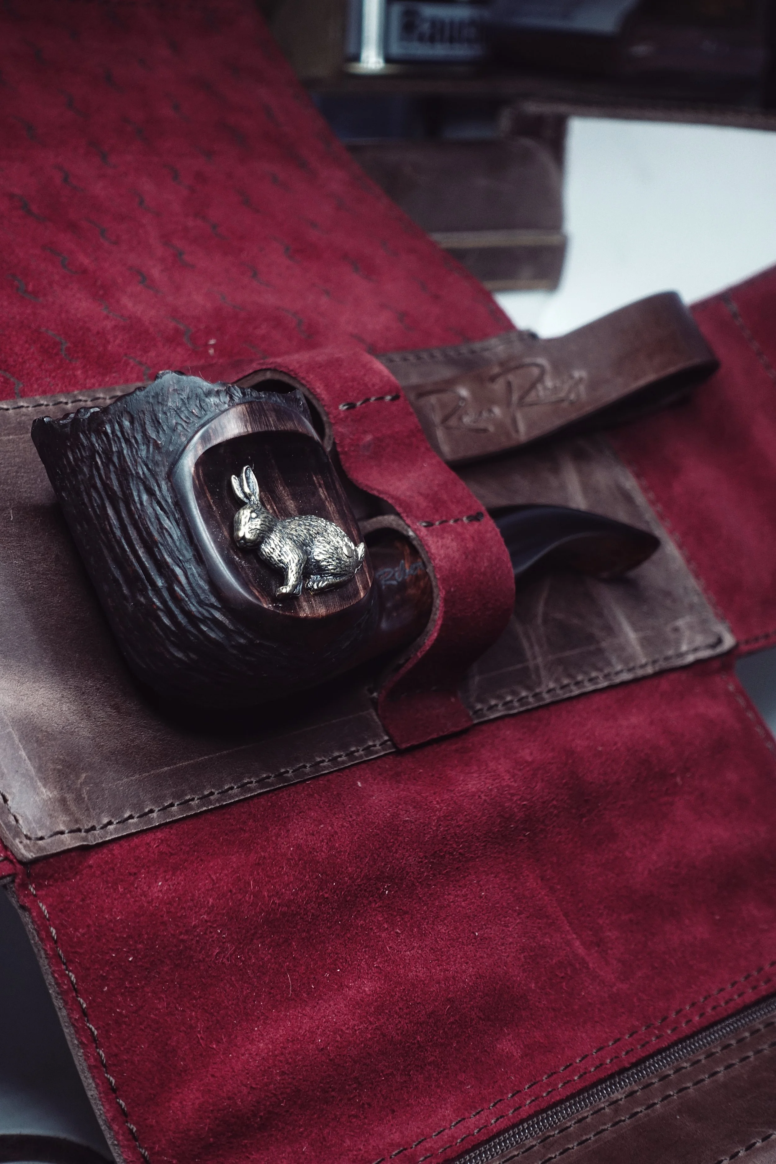 Luxury Handmade Artisan Tobacco Pipes