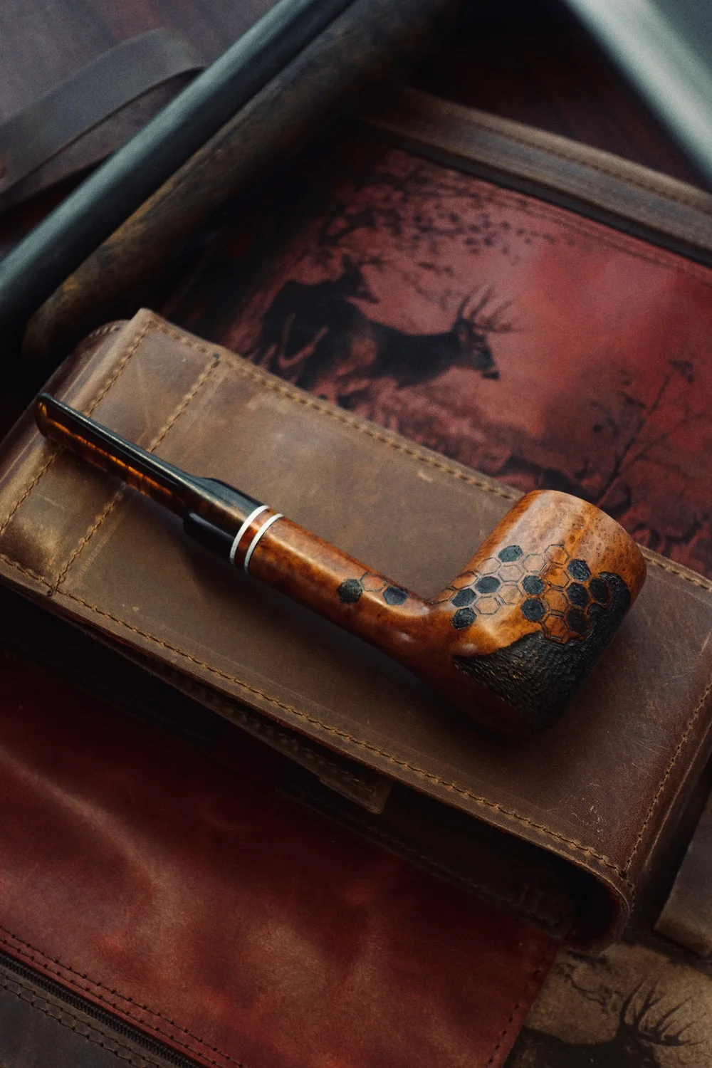 Handcrafted Artisan Luxury Tobacco Pipes