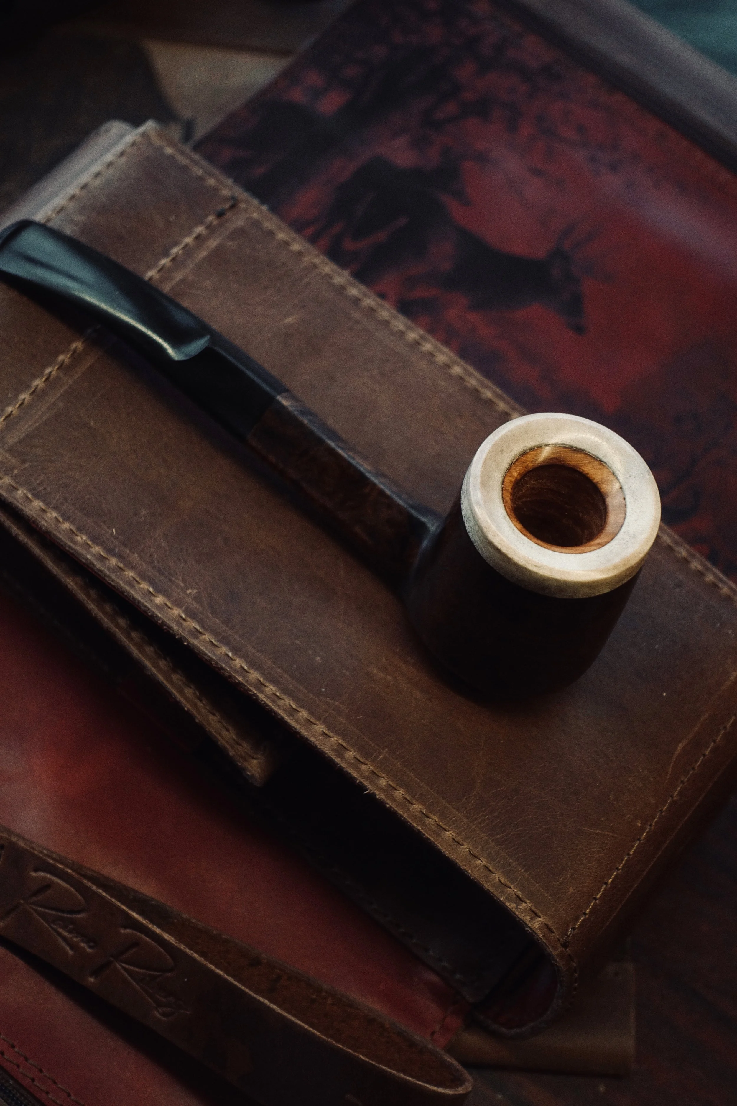 Luxury Handmade Artisan Tobacco Pipes