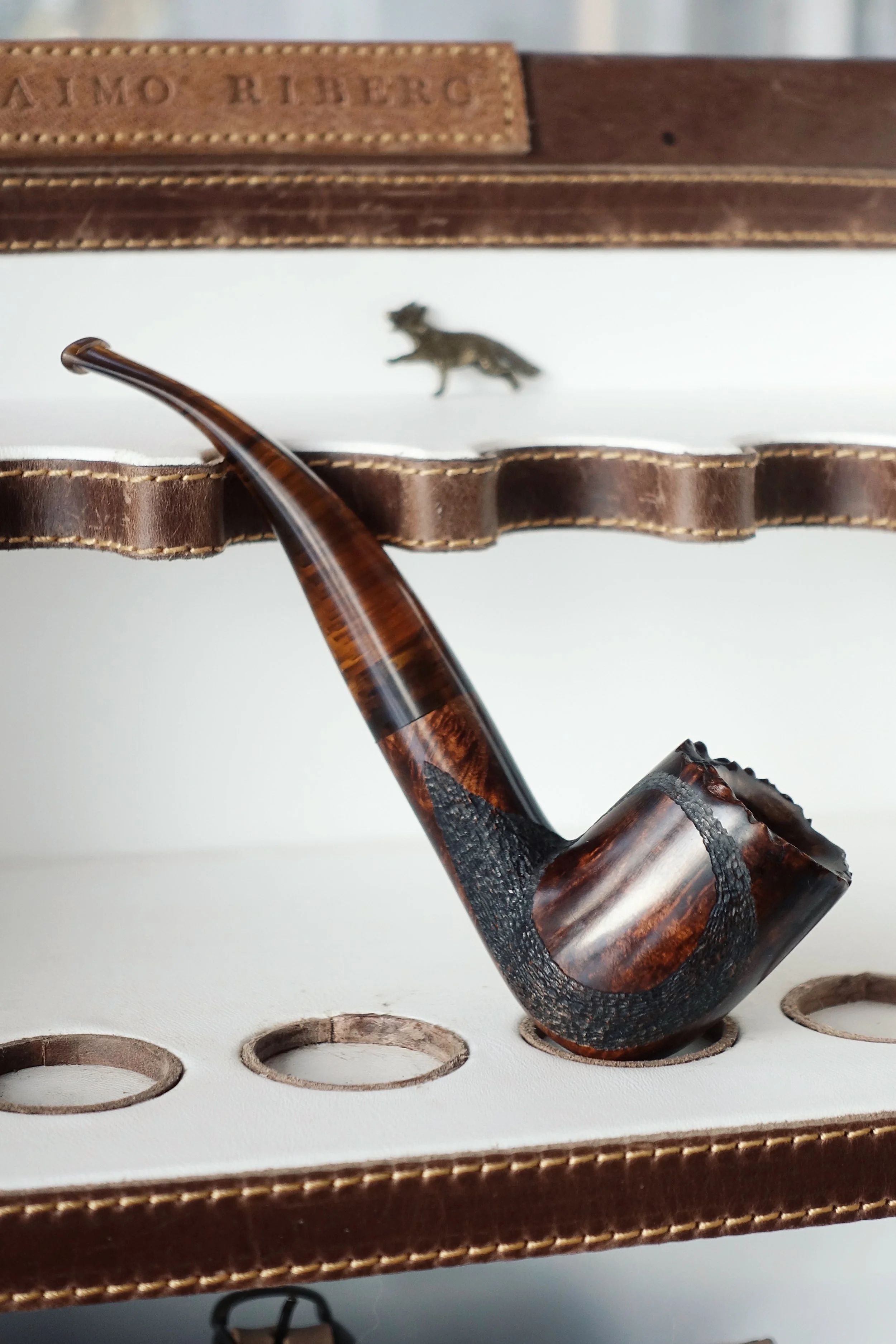 Luxury Handmade Artisan Tobacco Pipes