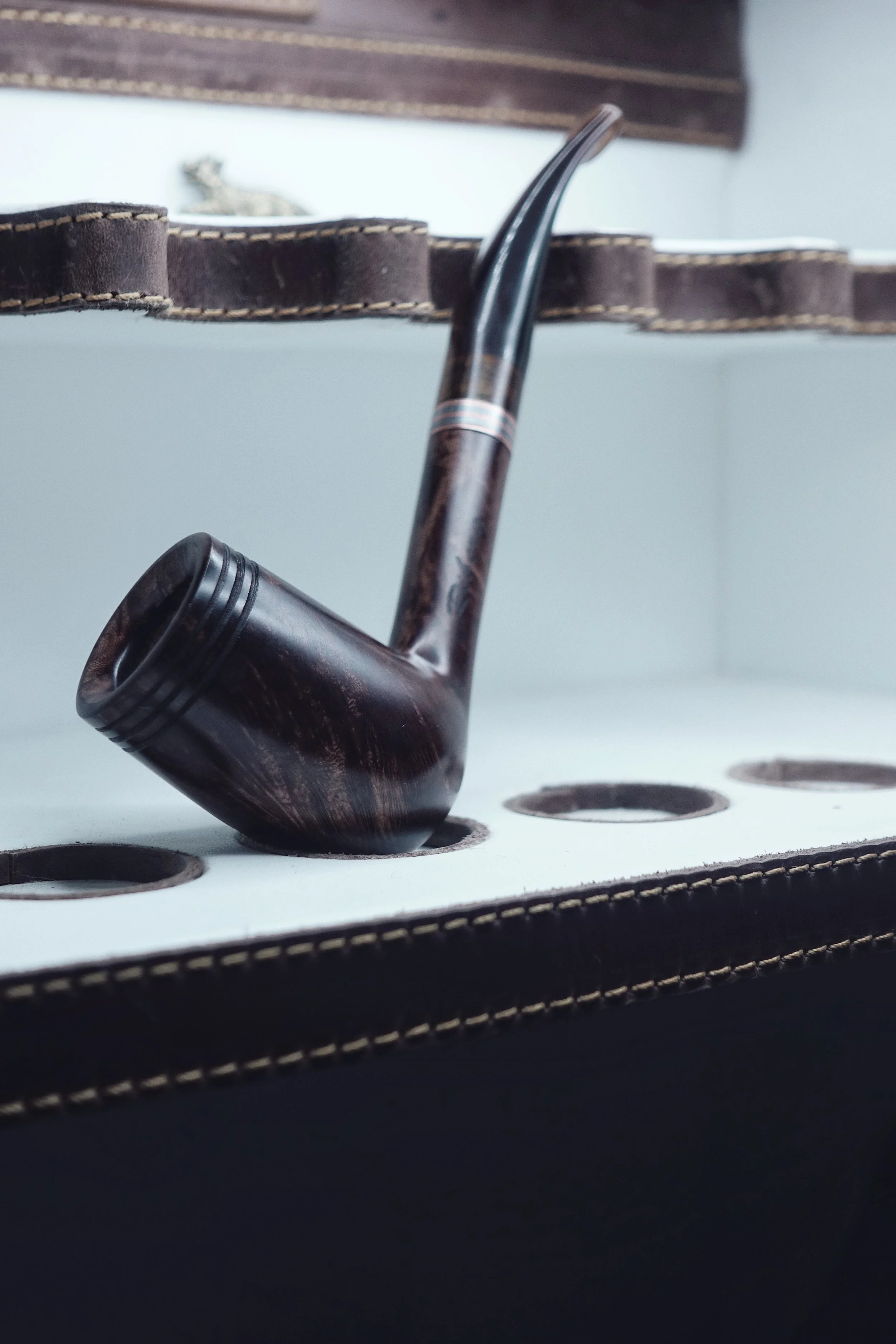 Luxury Handmade Artisan Tobacco Pipes
