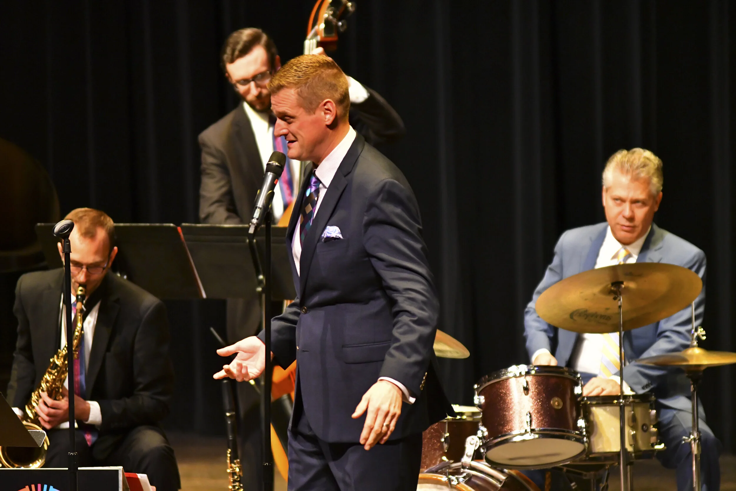 Gallery 1 — Jukebox Saturday Night