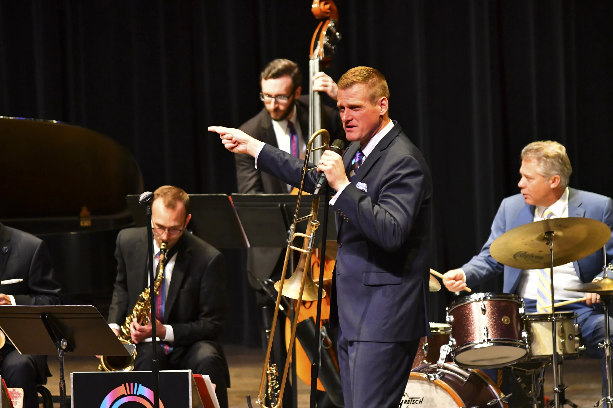 Gallery 1 — Jukebox Saturday Night