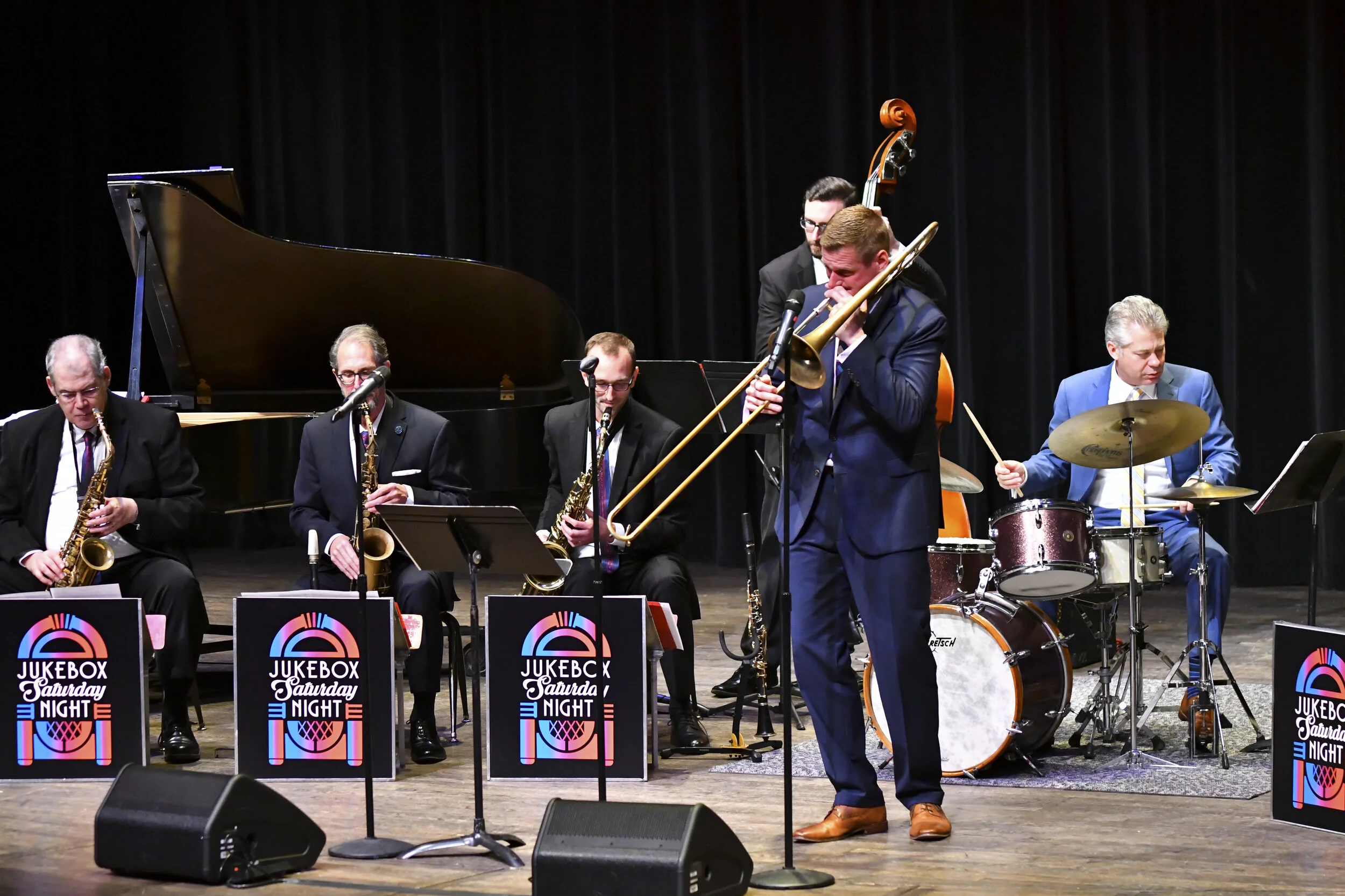 Gallery 1 — Jukebox Saturday Night