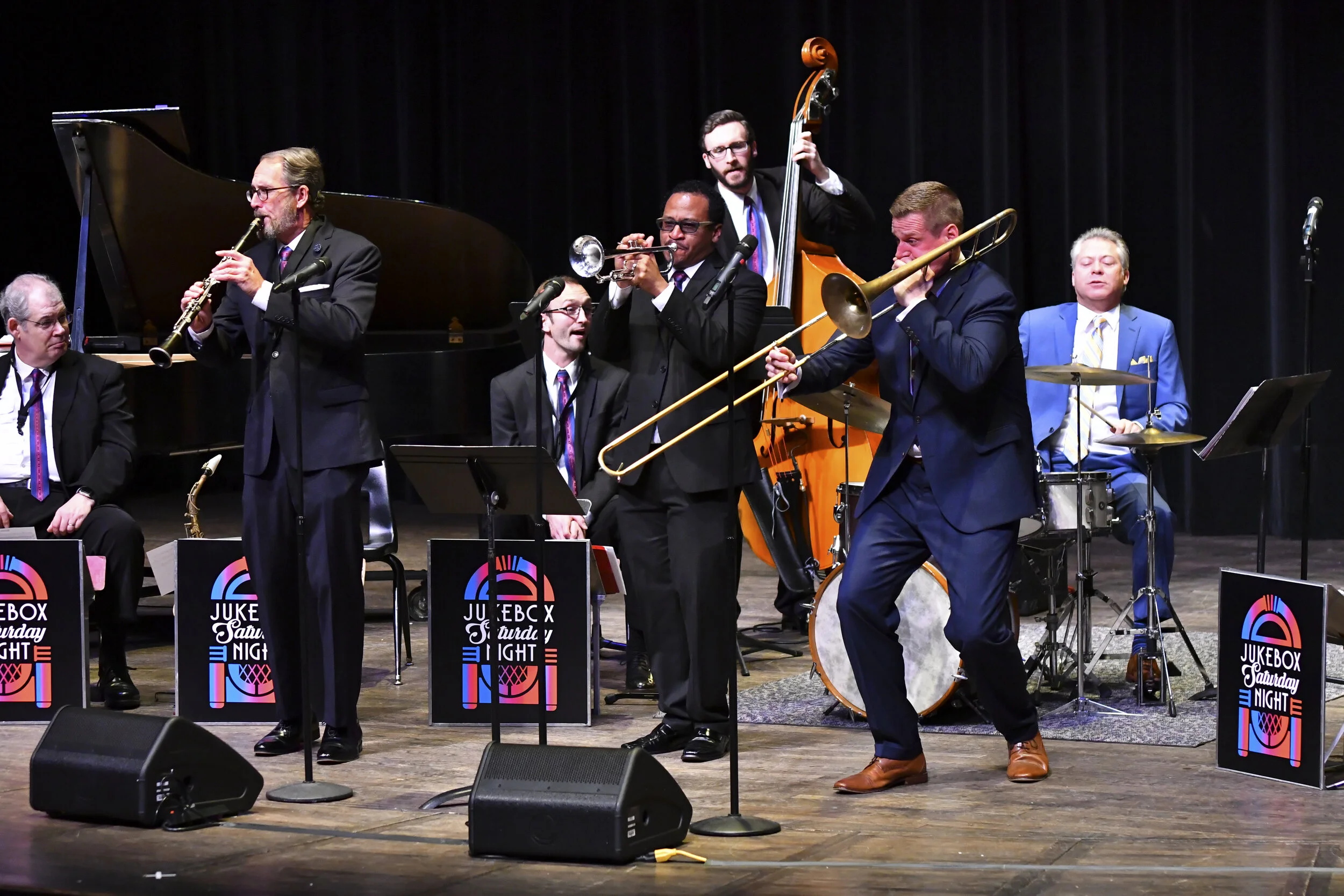 Gallery 1 — Jukebox Saturday Night