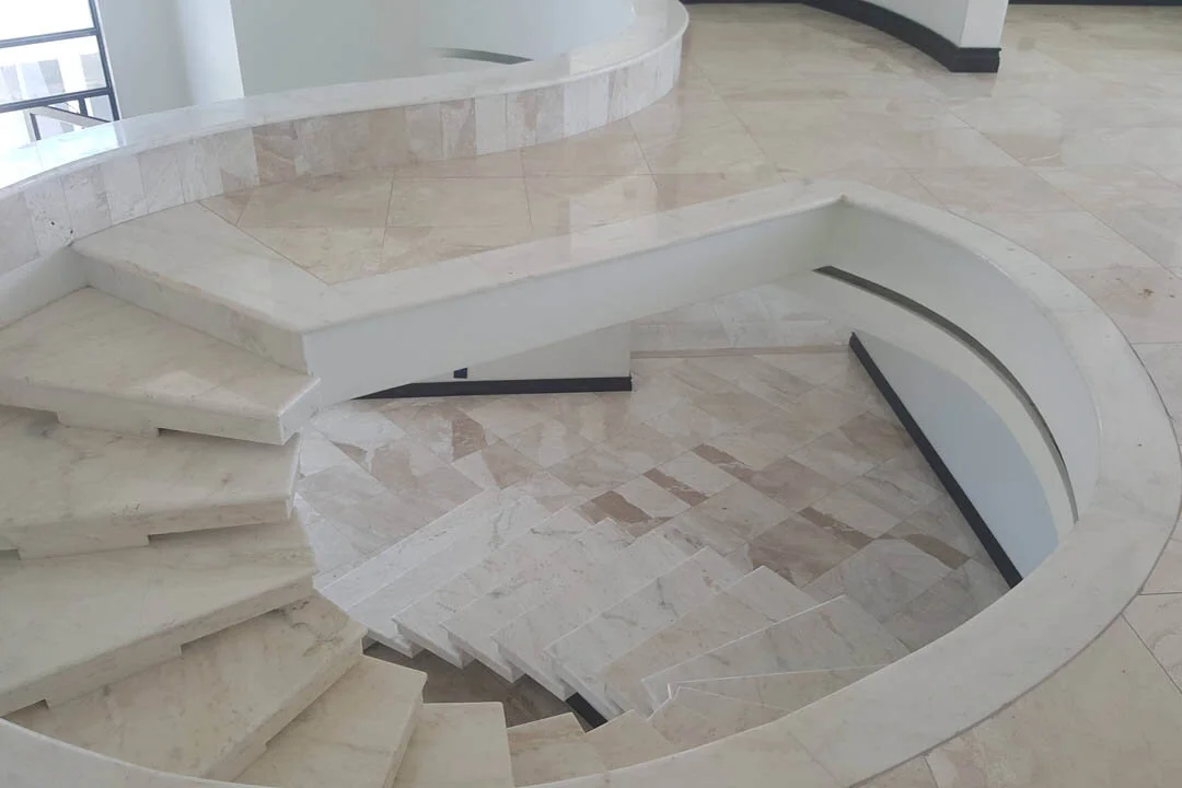 Real Natural Stone Marble Tiles