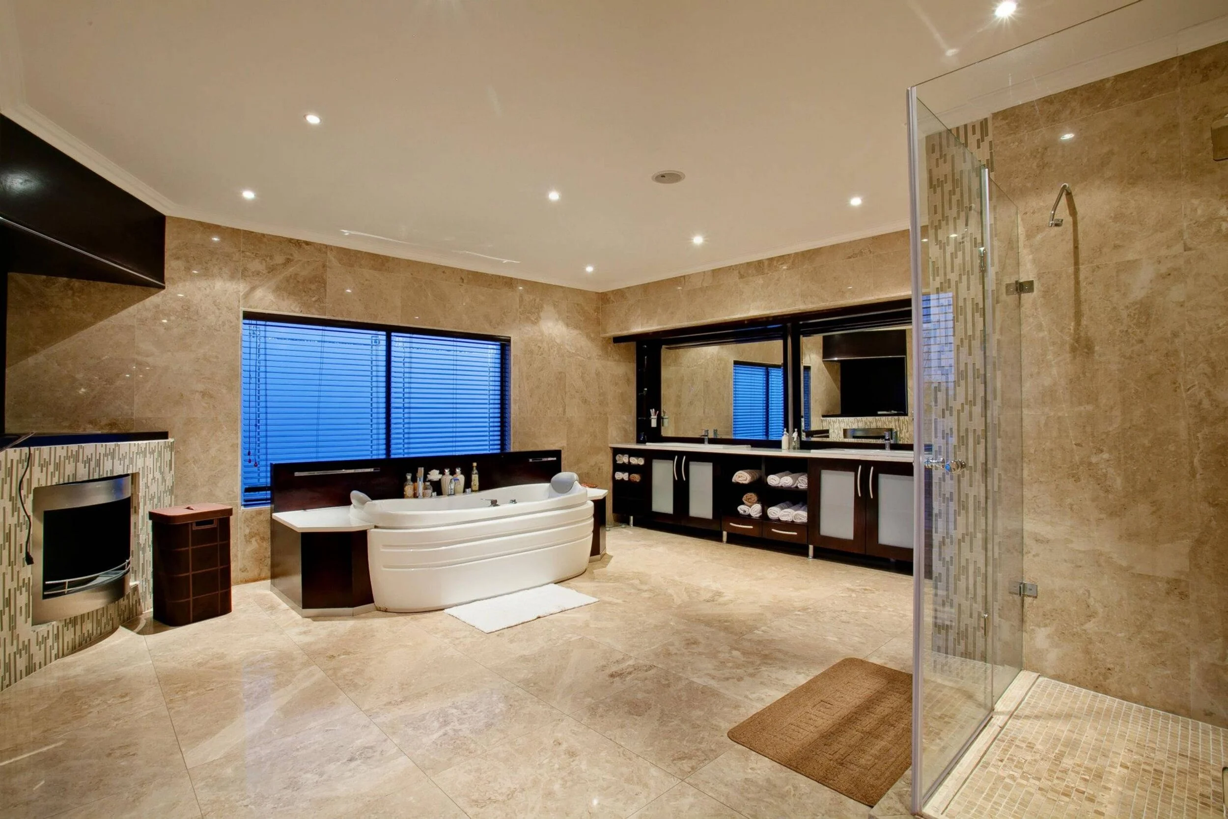 Marble Tiles & Marble Slab Projects — Real Natural Stone Marble Tiles