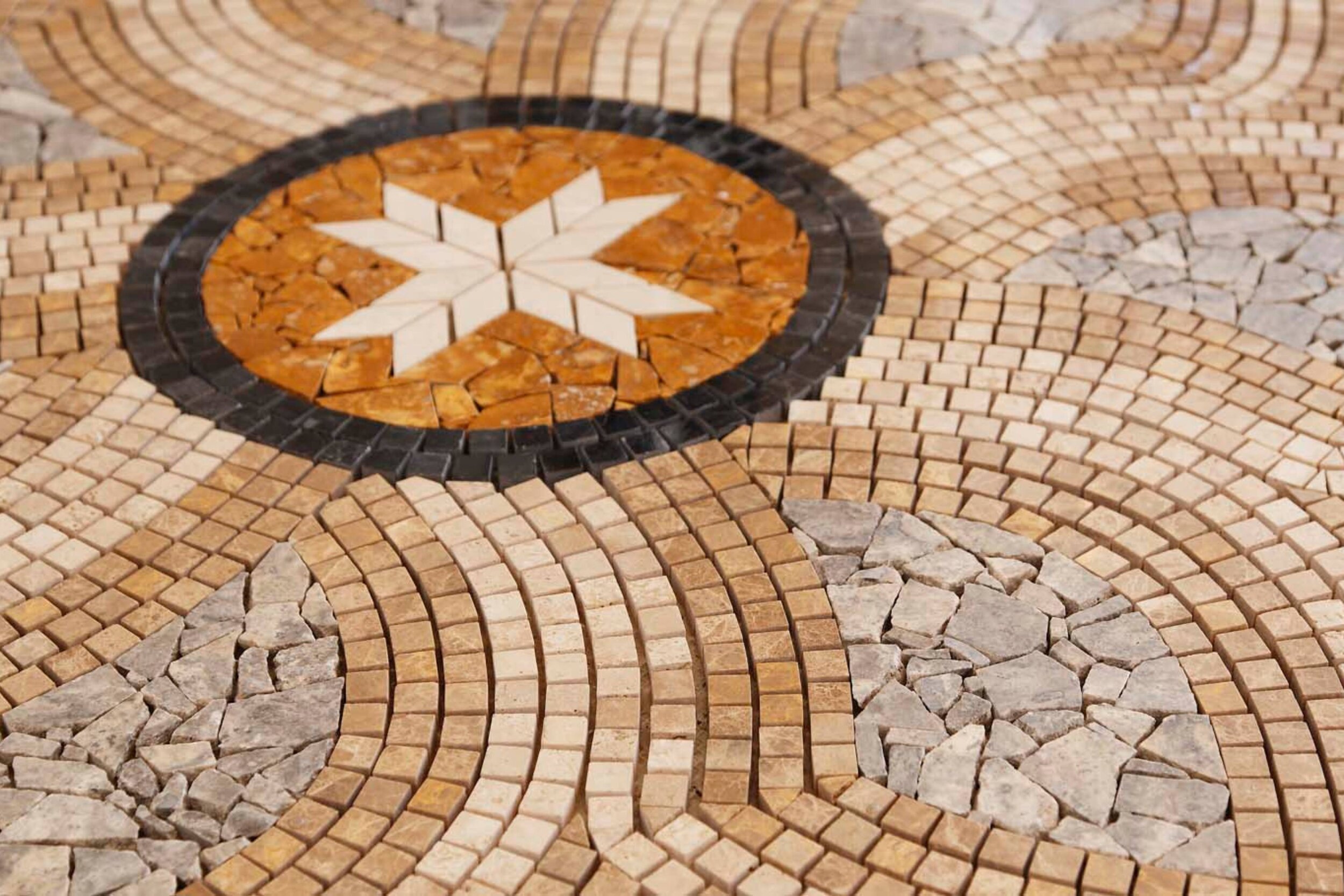 Cladding (Travertine) Projects — Real Natural Stone Marble Tiles