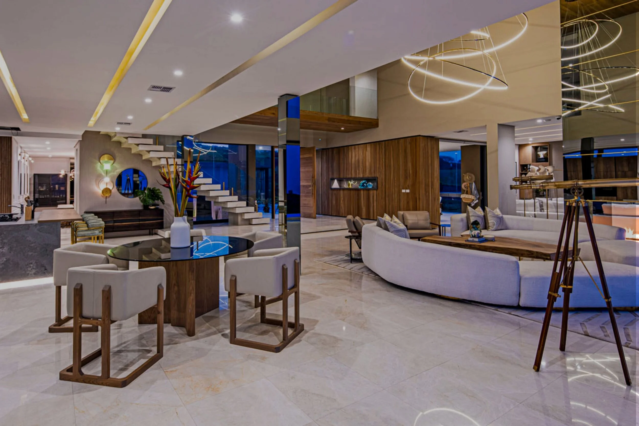 Real Natural Stone Marble Tiles