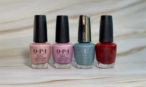 OPI Fall 2018 Perú Collection Swatches