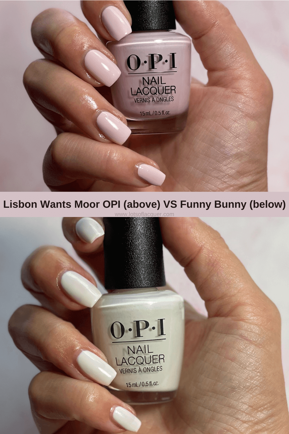 Lisbon Wants Moor OPI Review + Swatches