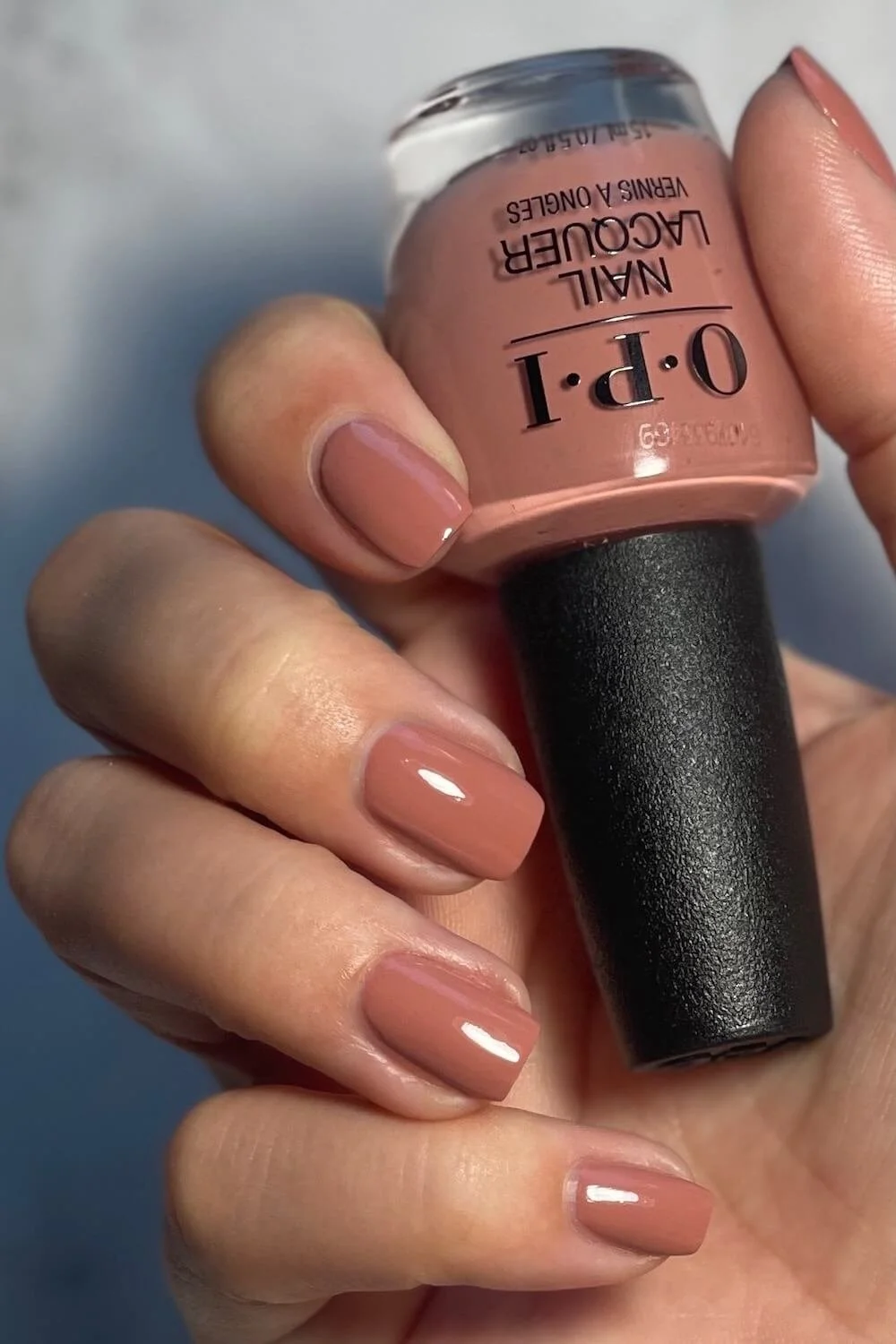 OPI Neutral Nails — Lots of Lacquer