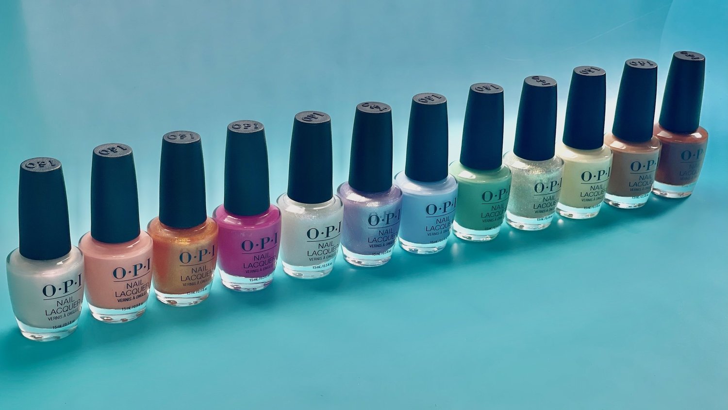 OPI Spring 2024 Your Way Collection