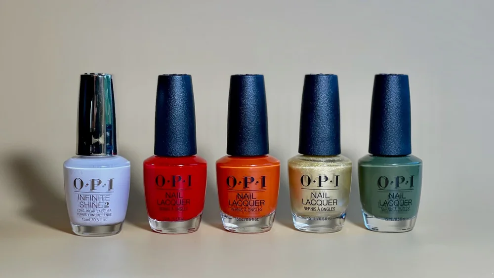 OPI Suzi Shades: Must-Buy Colors for Your Collection
