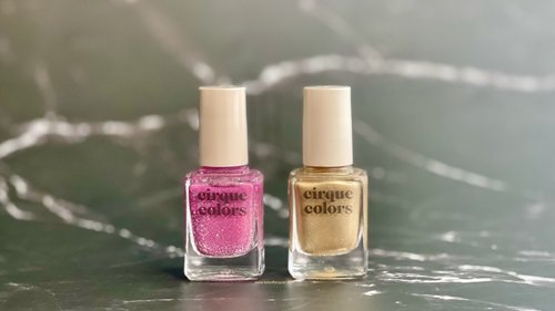 Cirque Colors Curio Collection Swatches
