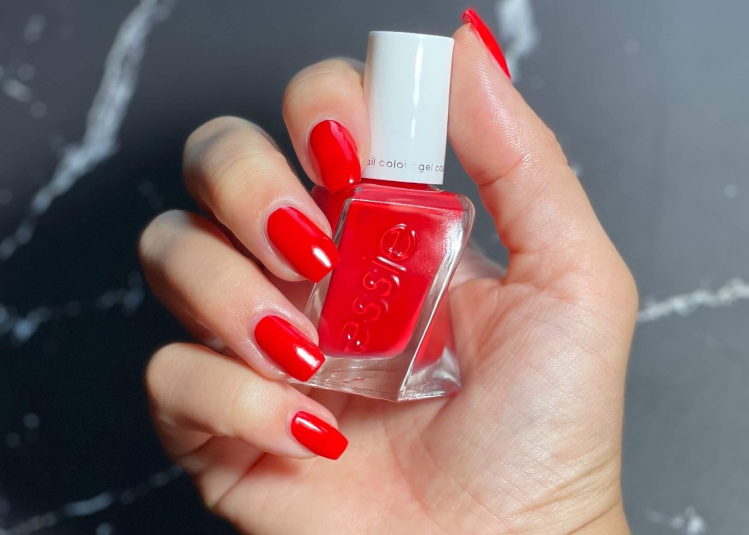 essie gel couture rock the runway Review