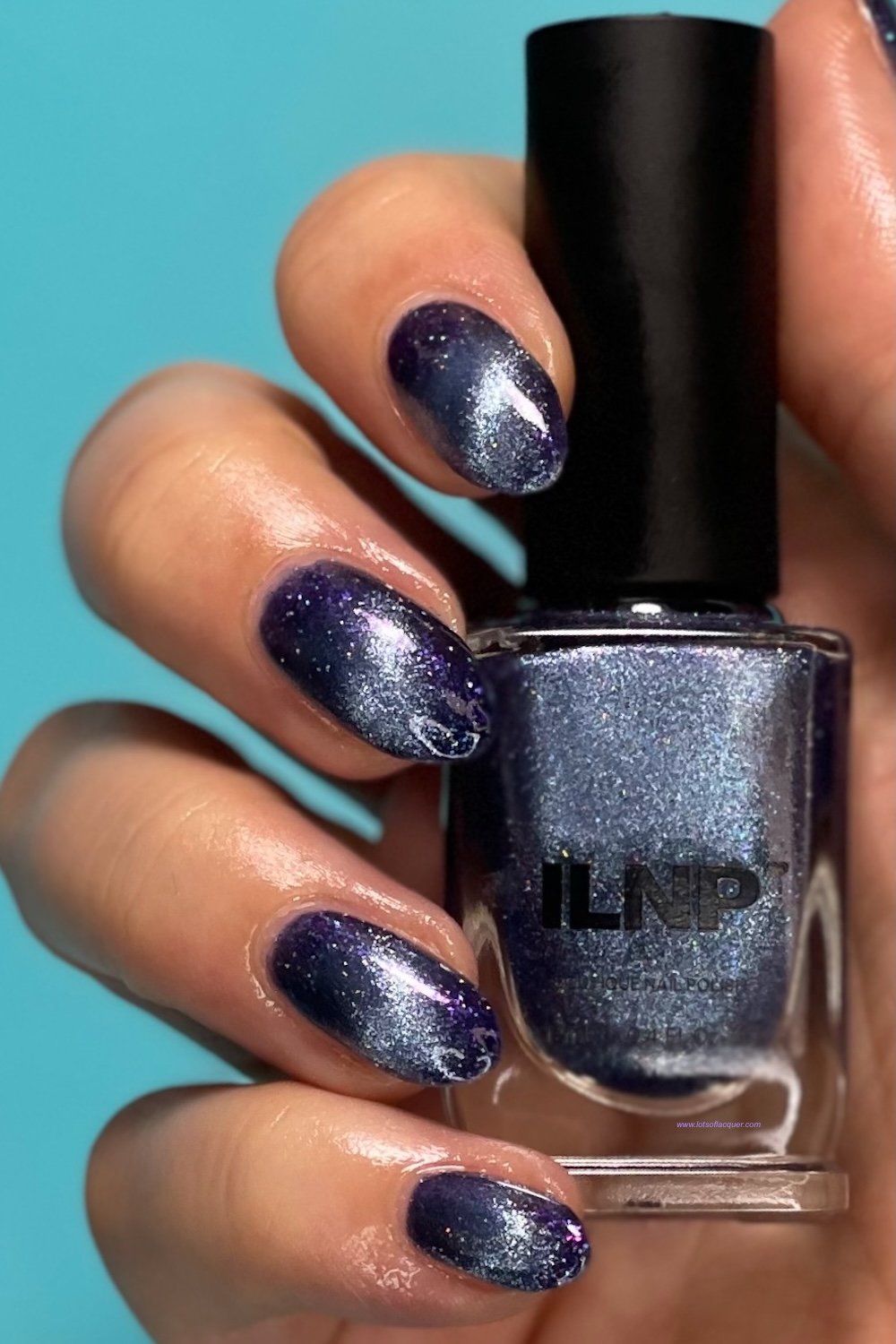 Periwinkle Nail Polish — Lots of Lacquer
