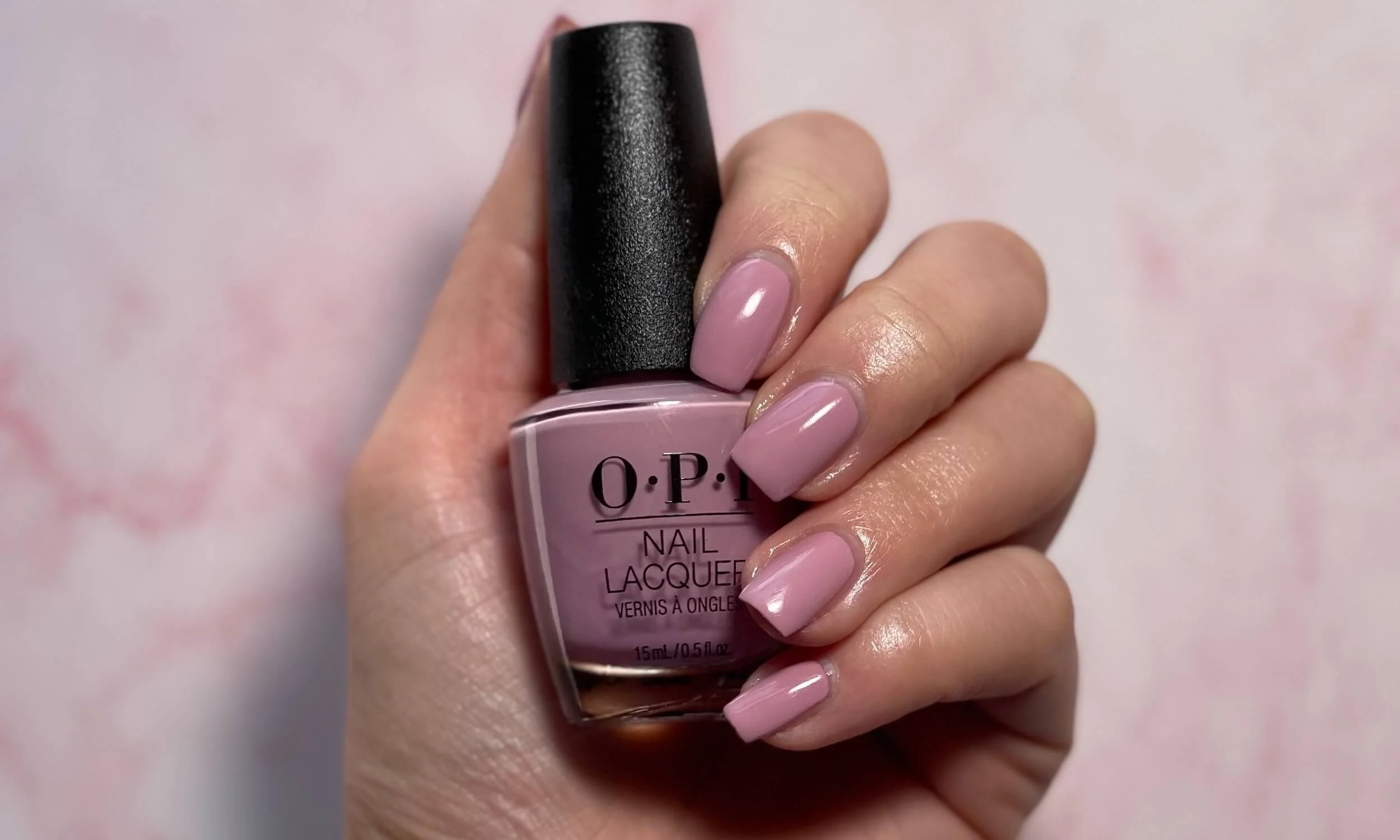 OPI Purple Nail Polish Swatches