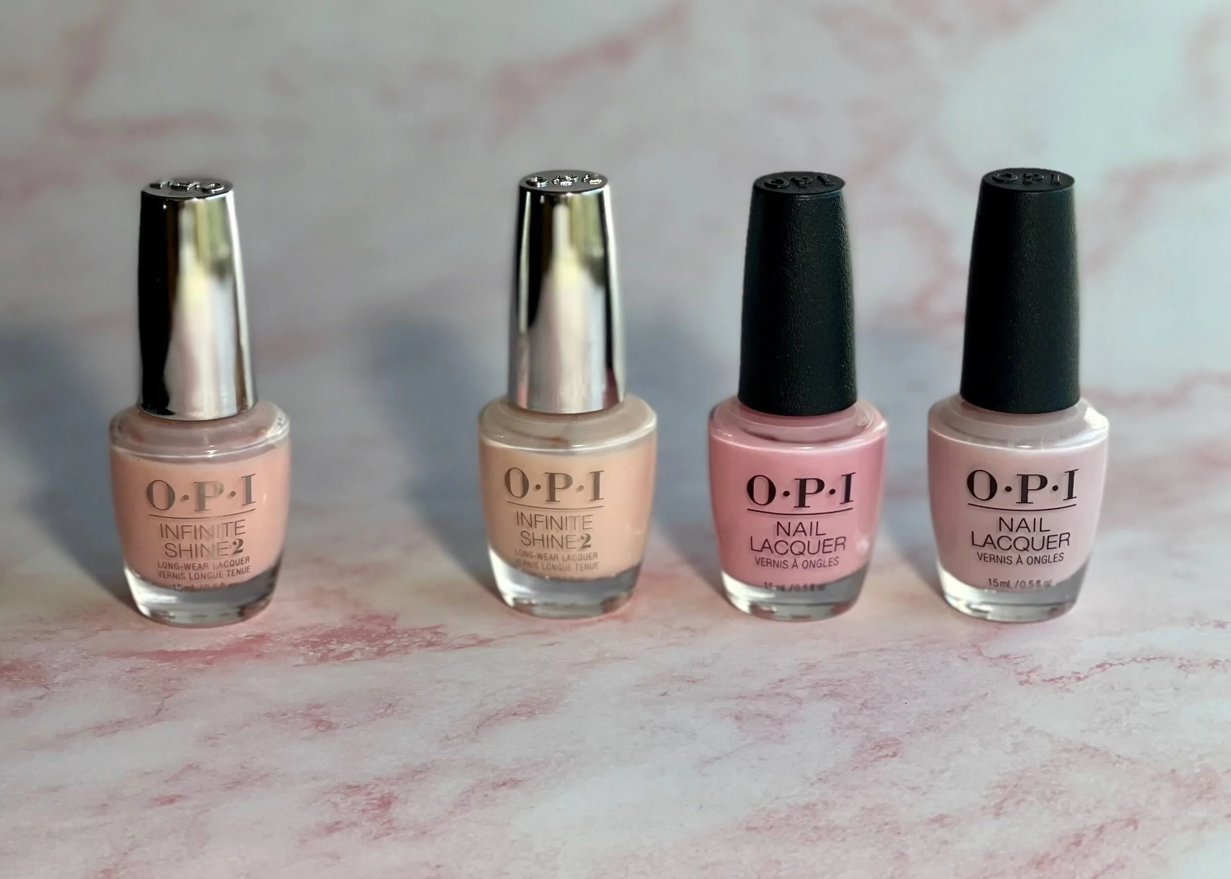 Opi Sweetheart Dupe