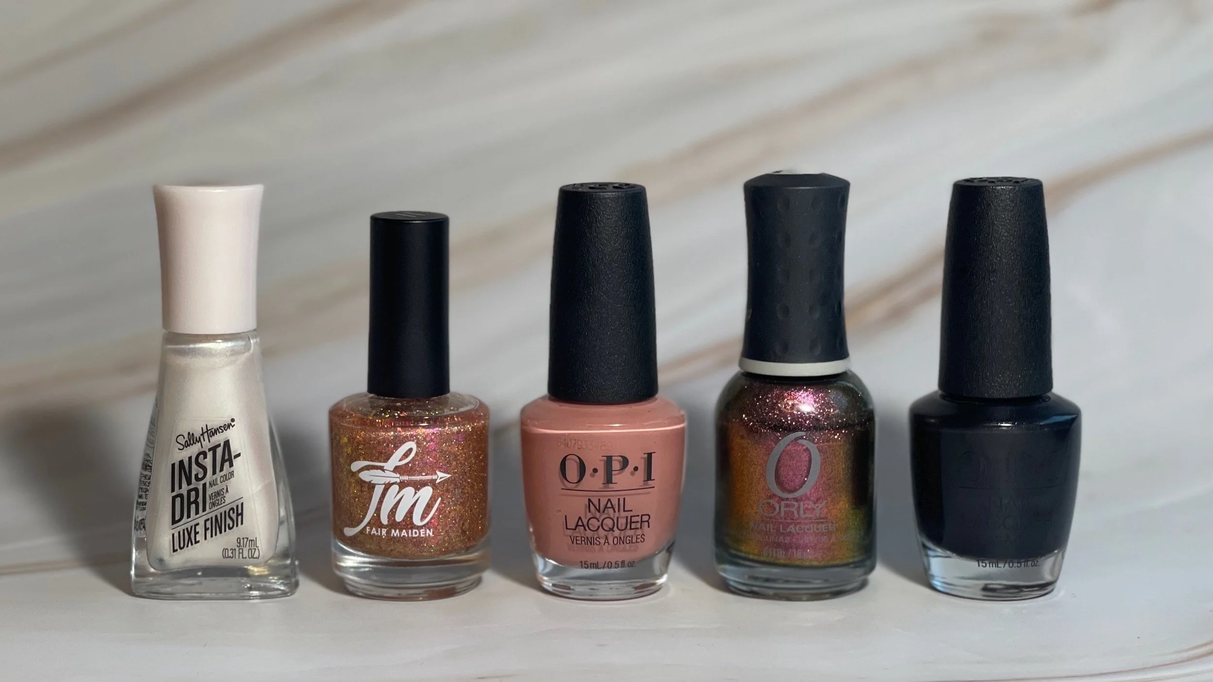 Essie Fun In The Gondola