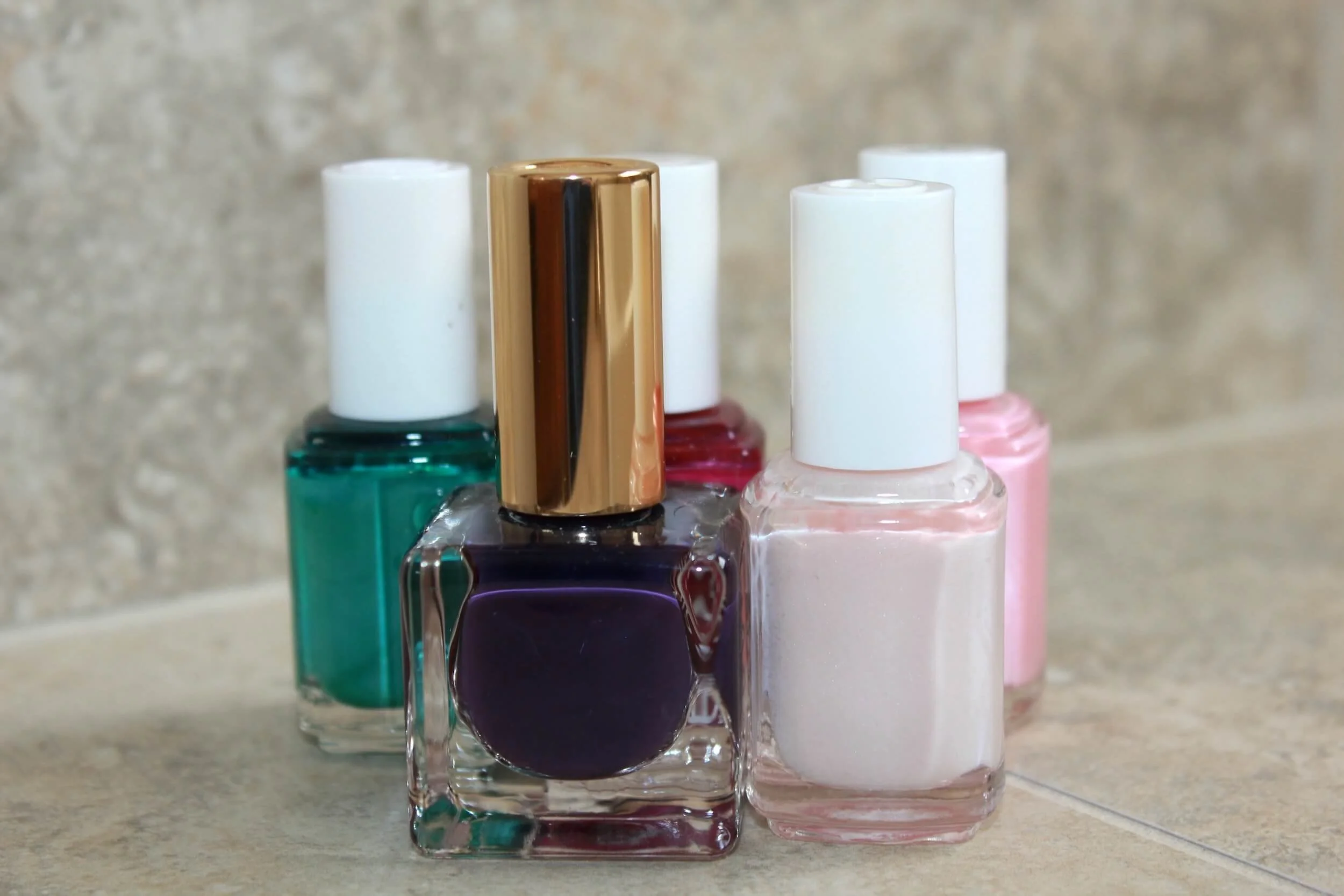 How To Recycle Nail Polish