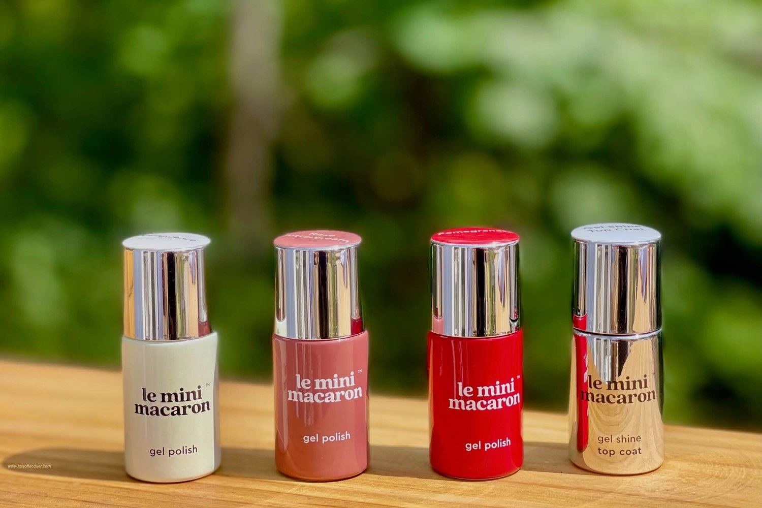 My Honest Review of Le Mini Macaron Gel Polish