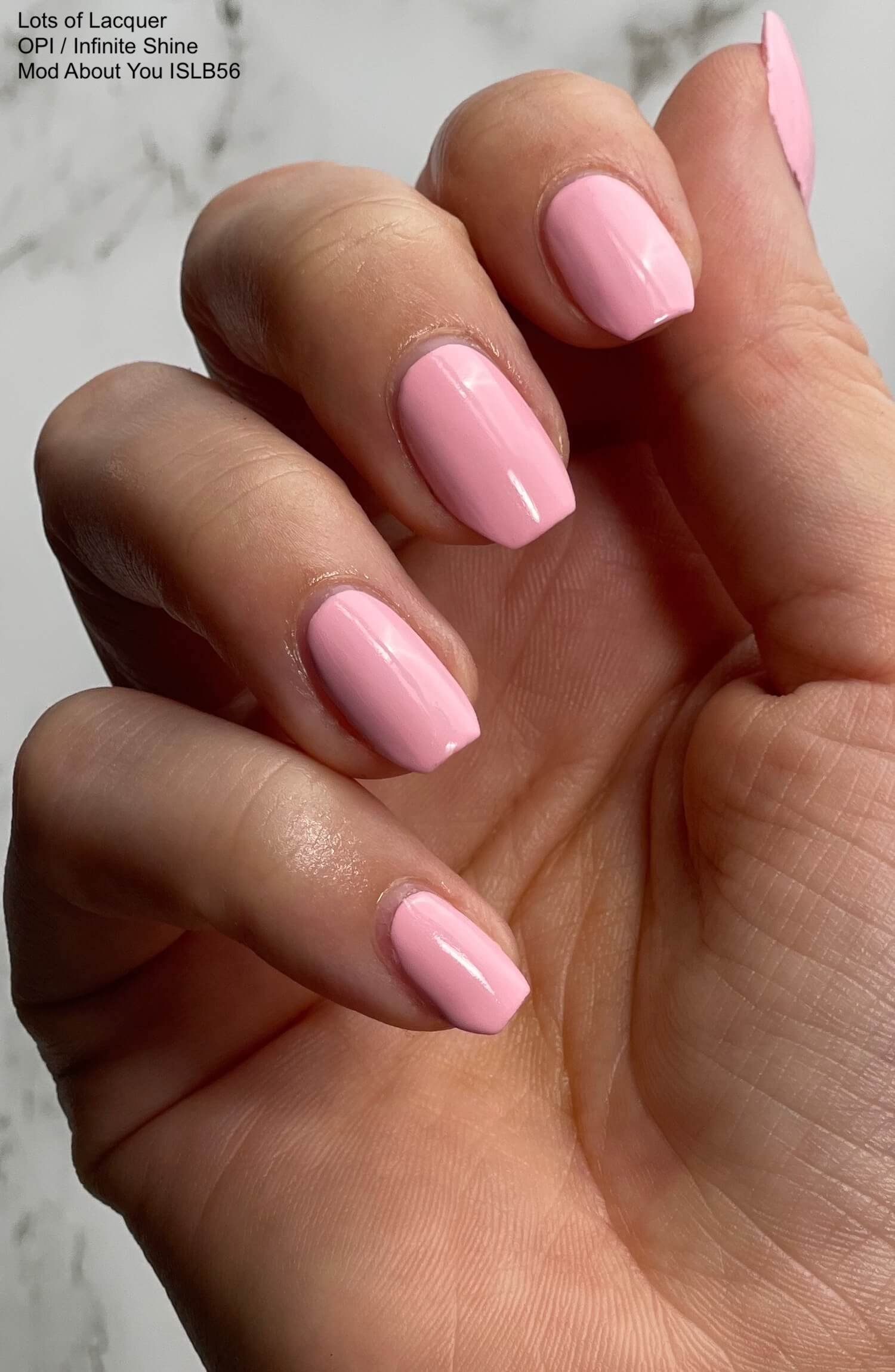 OPI Mod About You Swatches — Lots of Lacquer OPI Mod About You Swatches — Lots of Lacquer