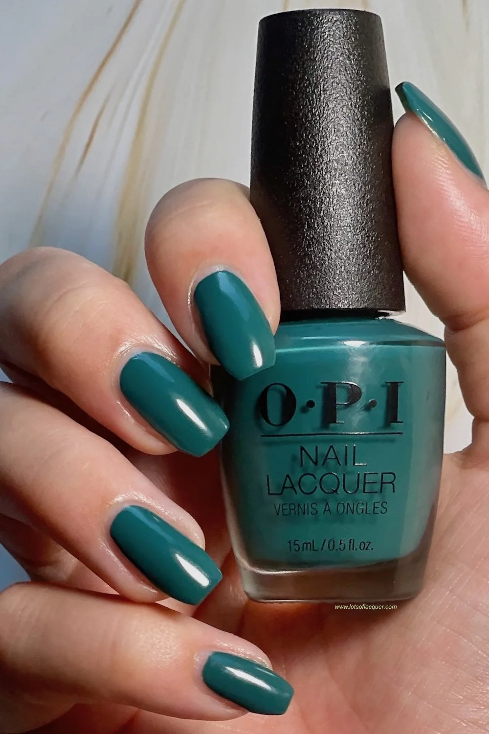 Jade Green Nail Colors