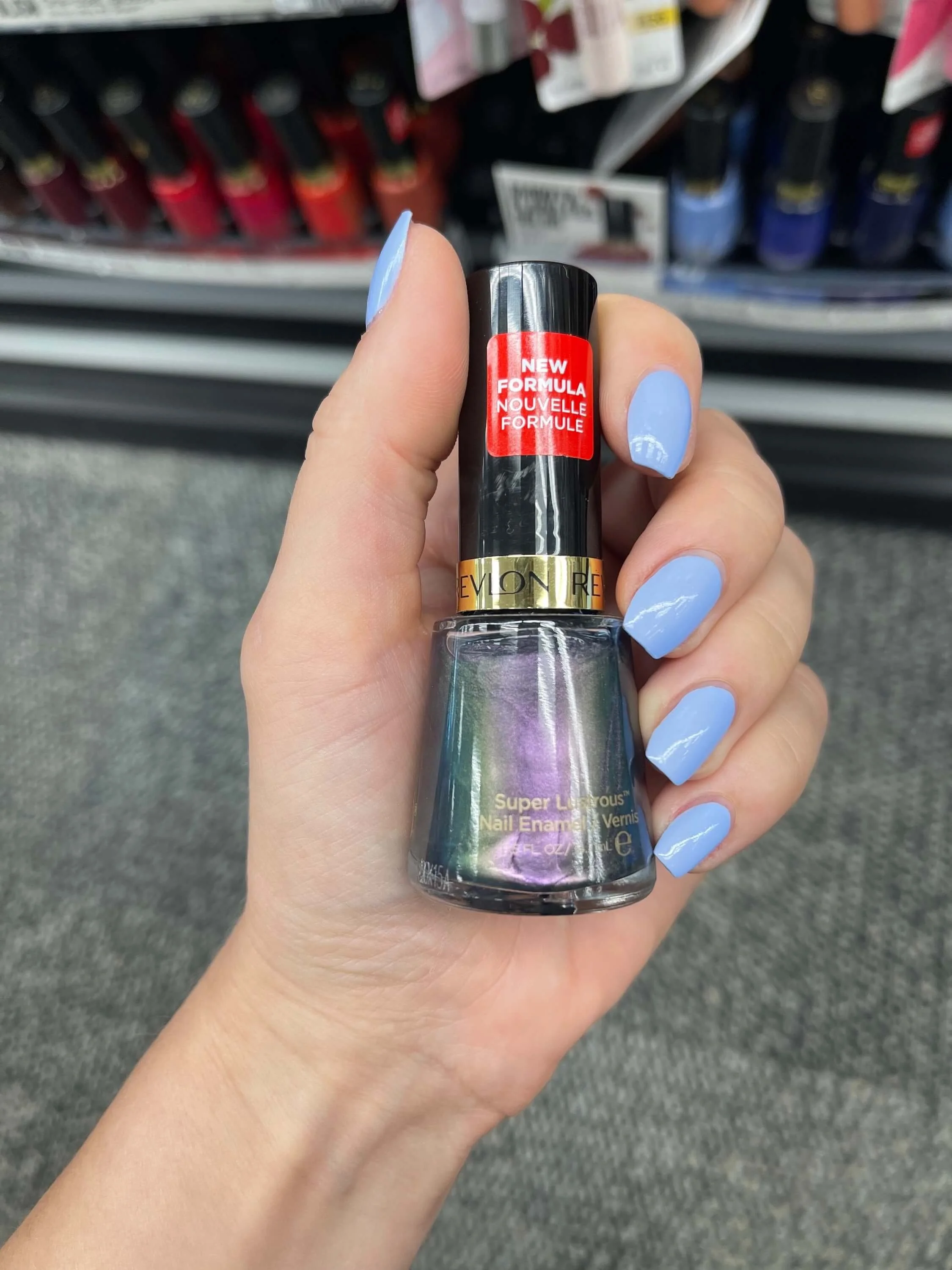 The Best Drugstore Holographic Nail Polishes