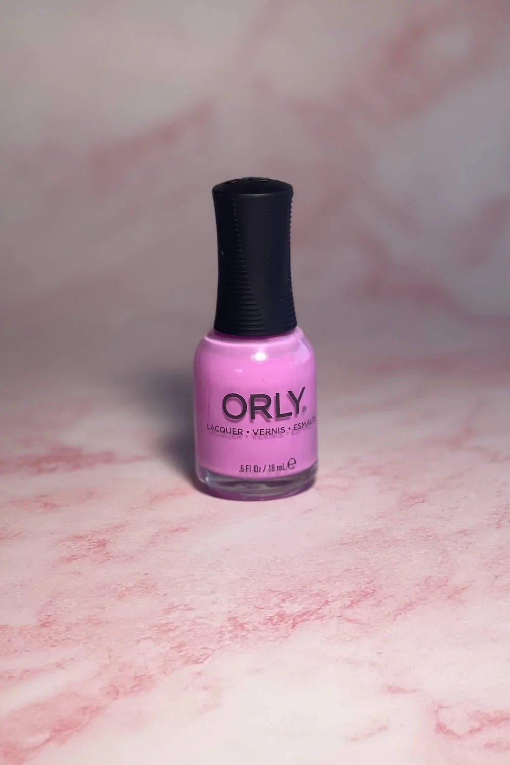 Barbie Inspired Nail Colors