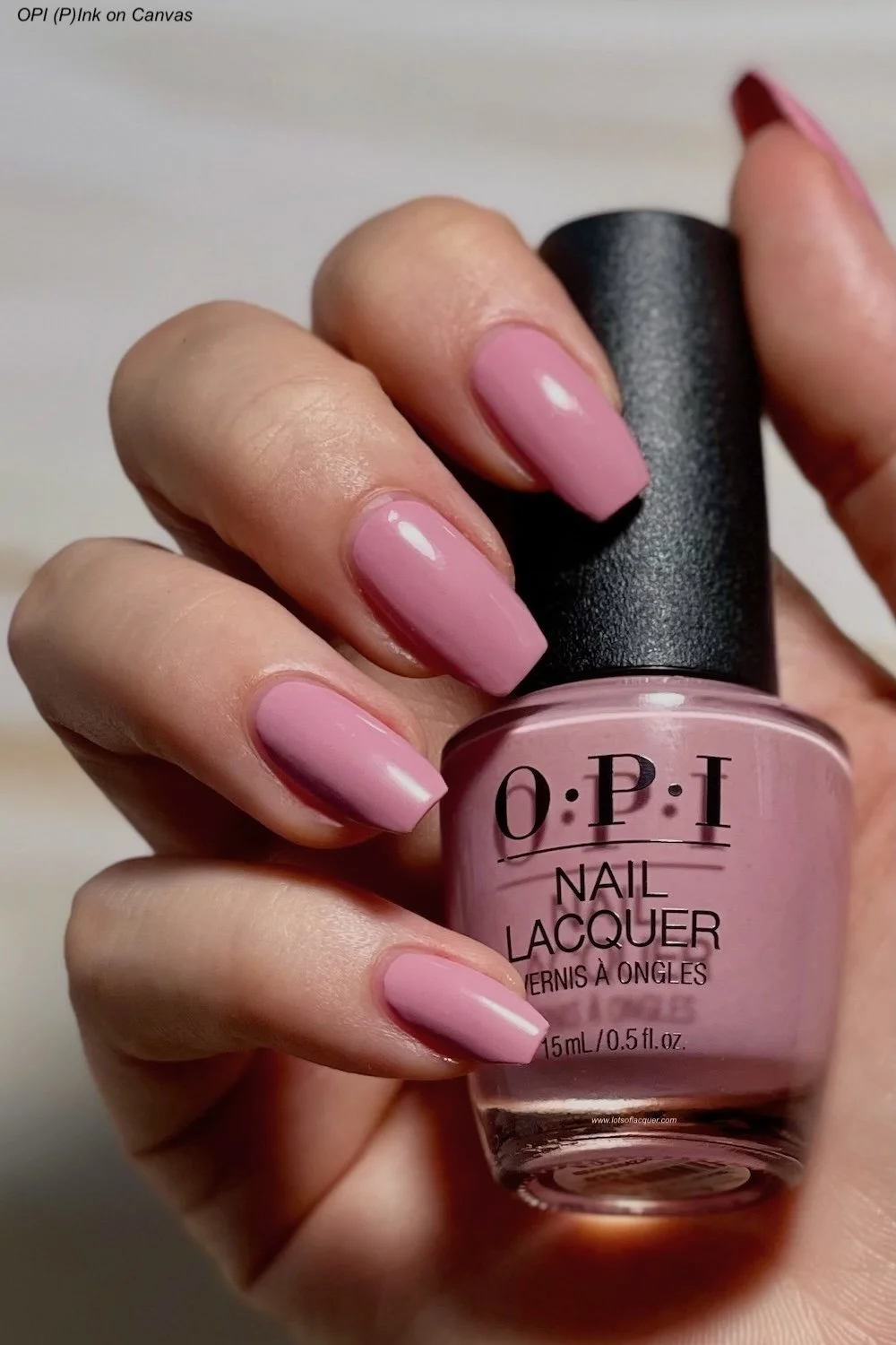 Soft & Feminine Neutral Pink Nails
