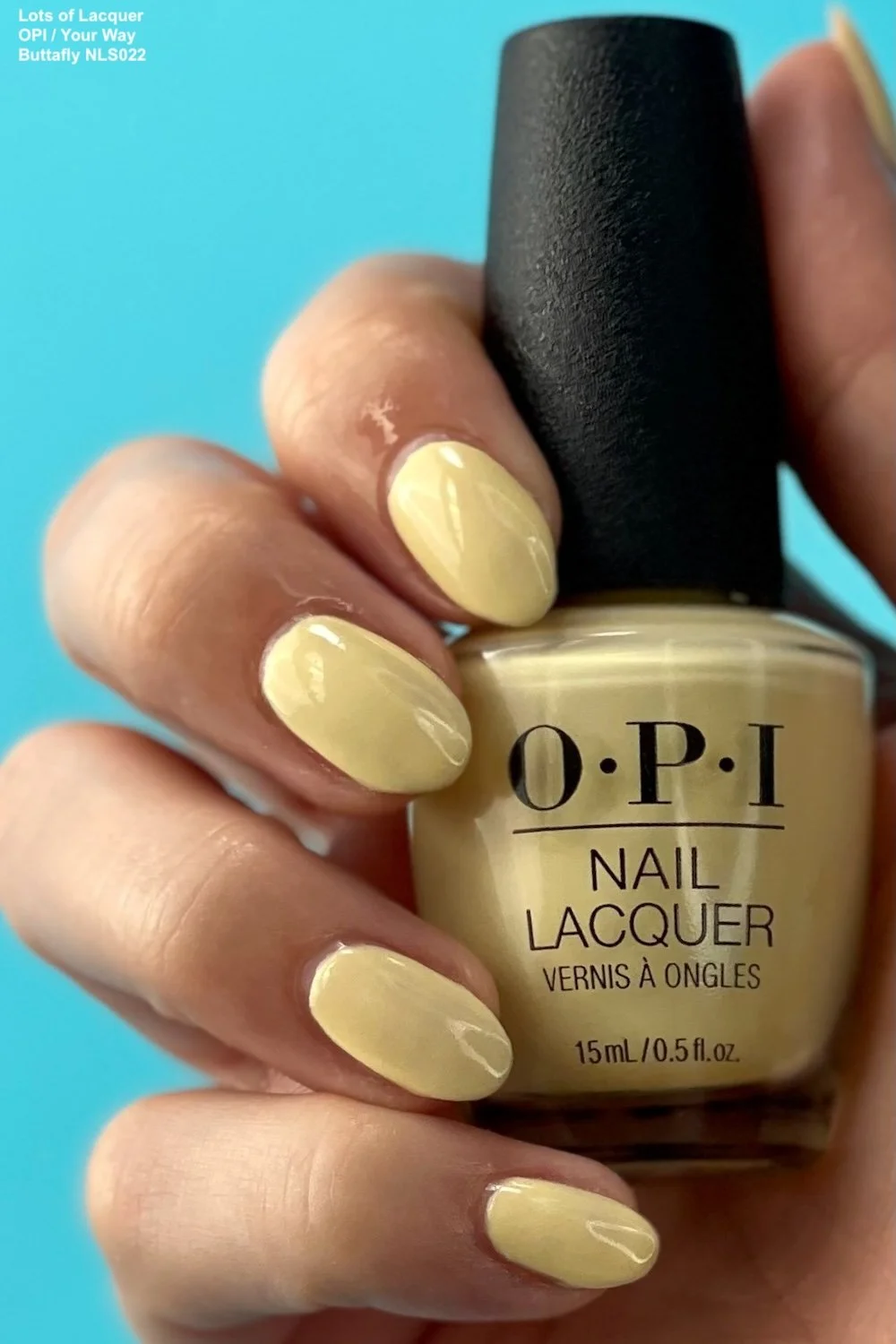 OPI Spring 2024 Your Way Collection Swatches