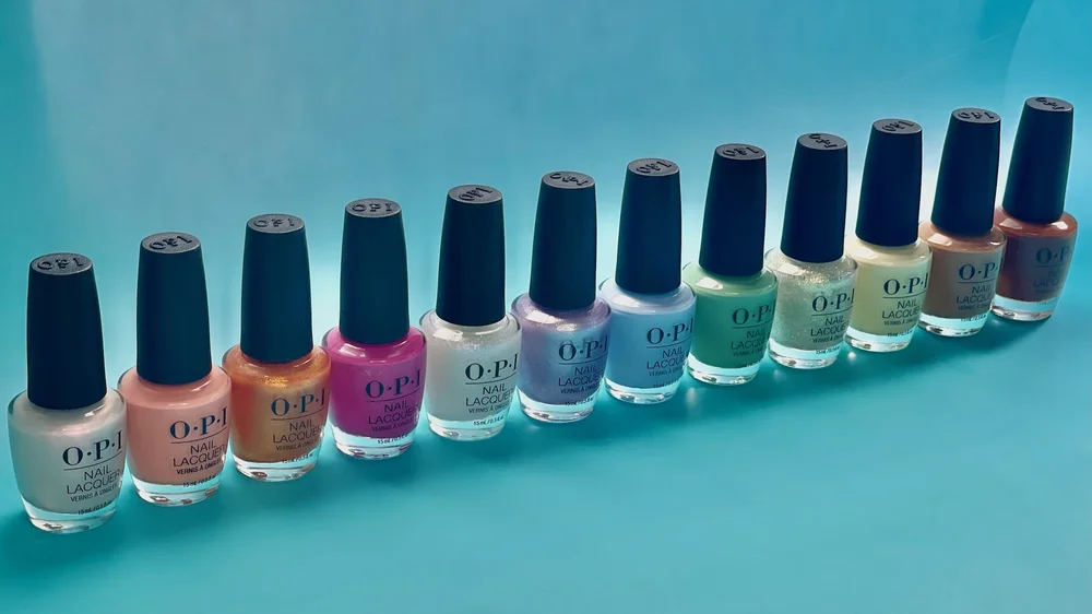 OPI Spring 2024 Your Way Collection Swatches — Lots of Lacquer