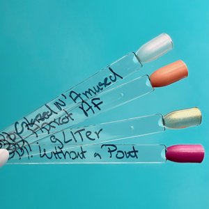 OPI Spring 2024 Your Way Collection