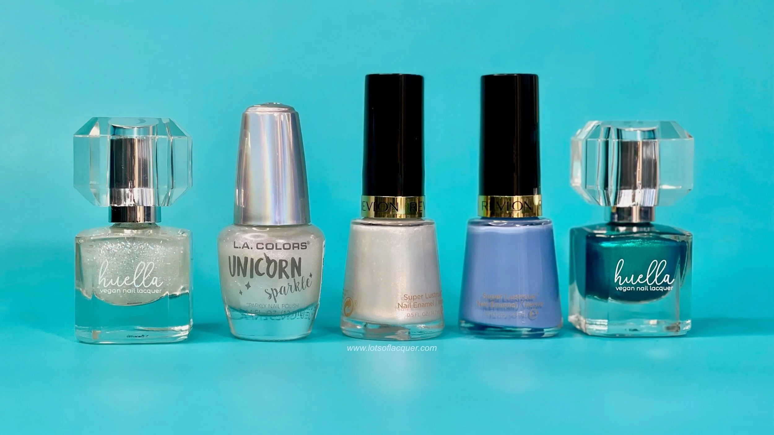 5 Frosty Winter Nail Colors For Your Inner Ice Queen — Lots of Lacquer