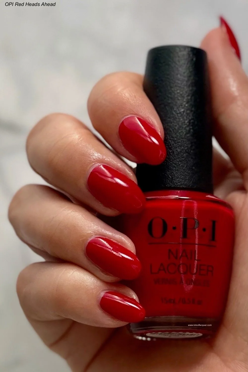 Bold & Beautiful Red Nail Ideas