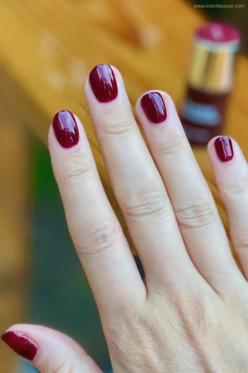 Le Mini Macaron Gel Manicure Kit Review