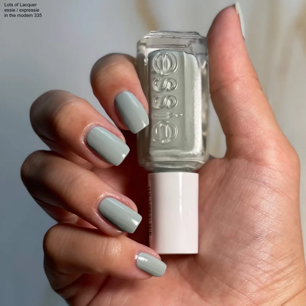 essie expressie Swatches