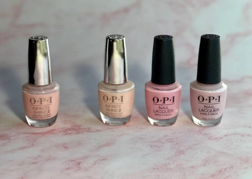 OPI Passion Swatches + Comparisons