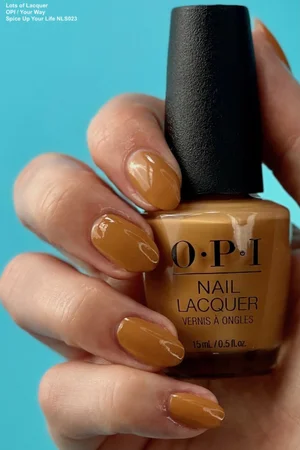 OPI Spring 2024 Your Way Collection Swatches
