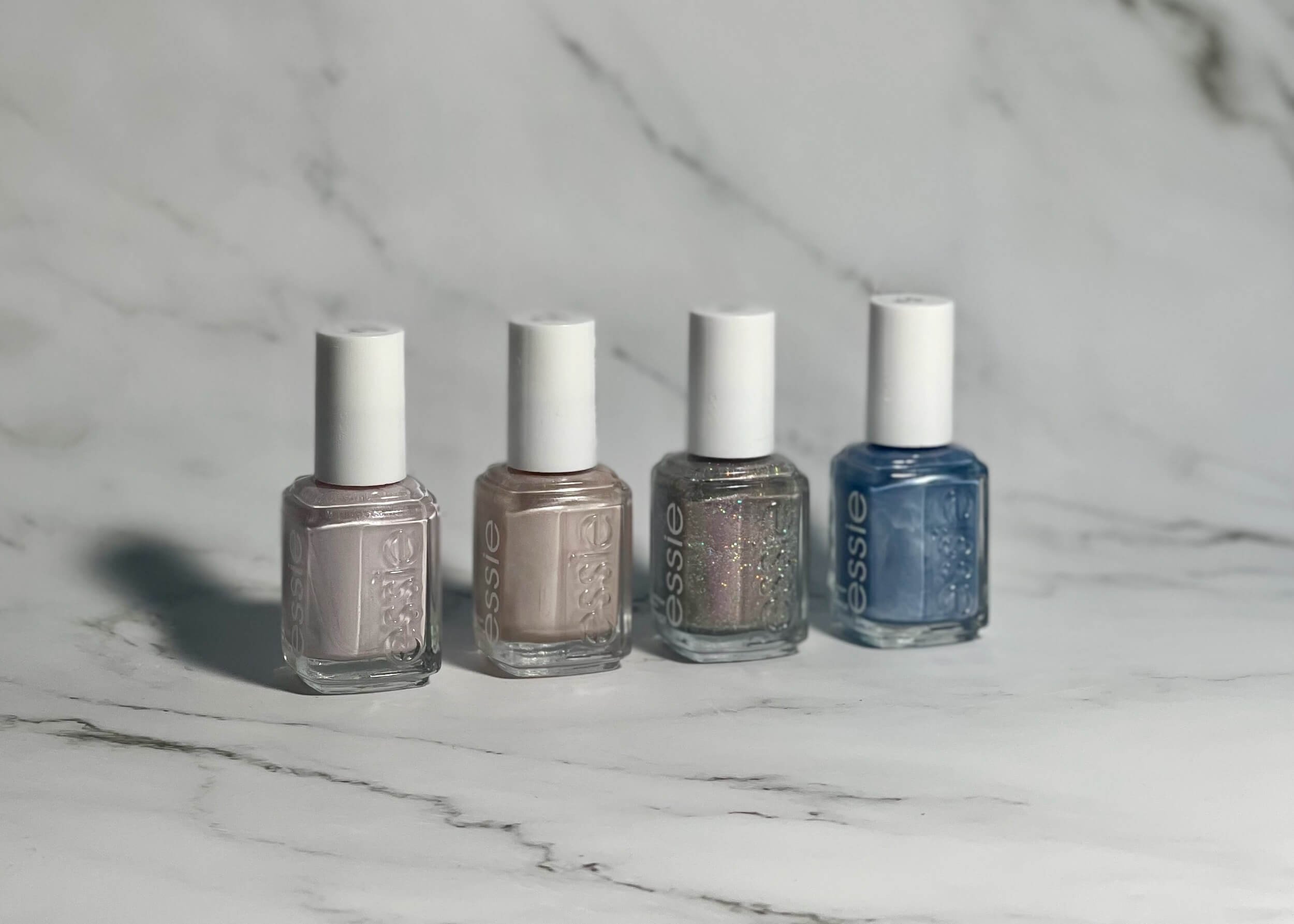 Essie Imported Champagne