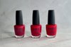 OPI Red Review + Comparisons — Lots of Lacquer