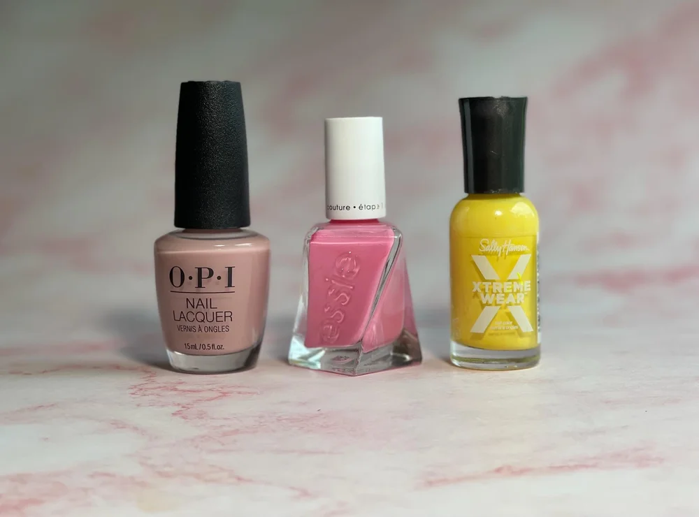 DIY Pink Lemonade Nails: Easy Design and Polishes to Buy
