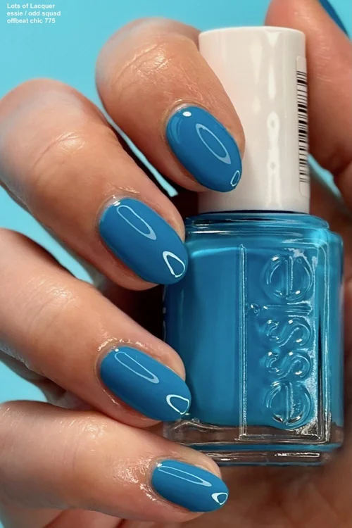 essie 2024 odd squad collection