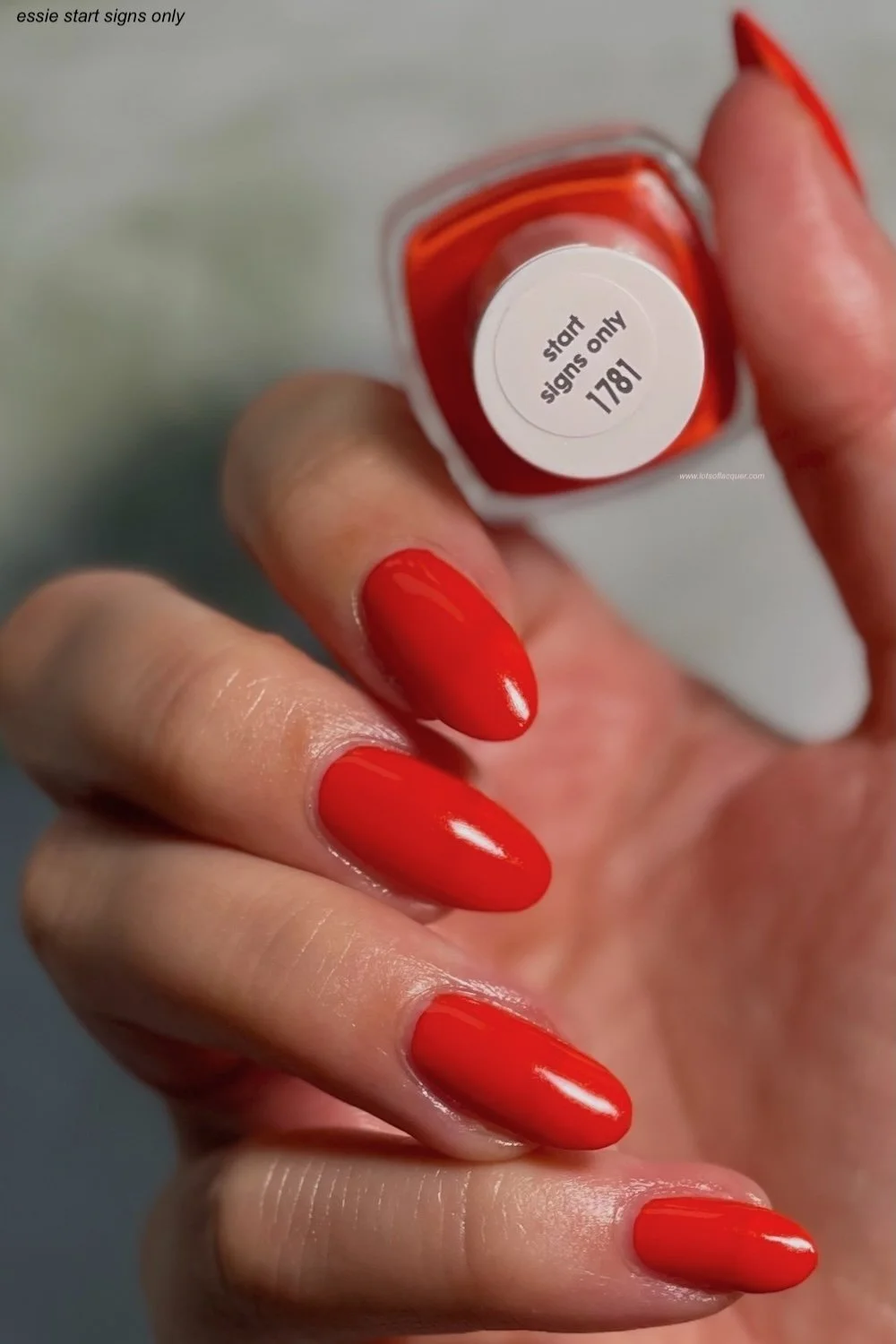 Bold & Beautiful Red Nail Ideas — Lots of Lacquer