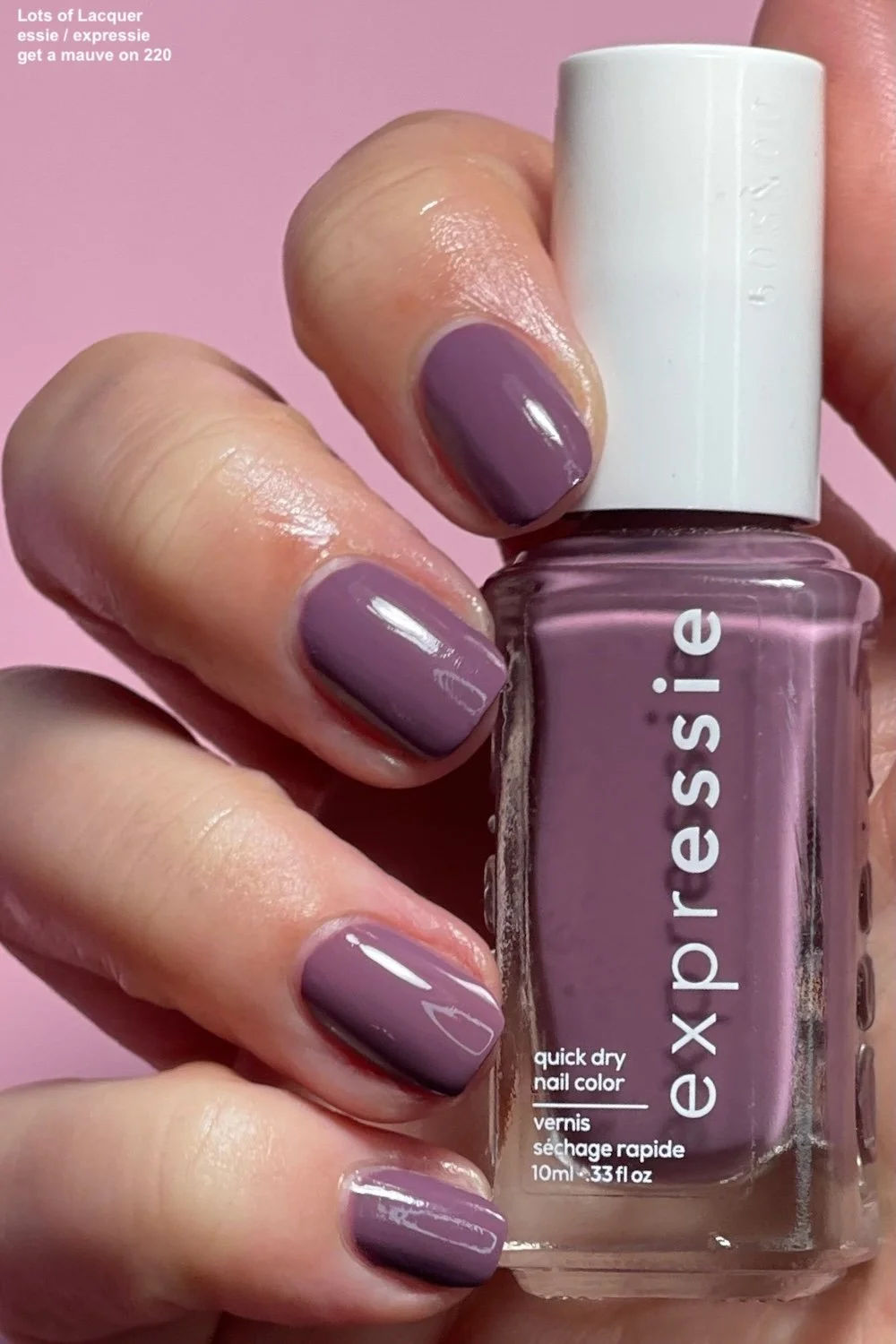 essie expressie Review
