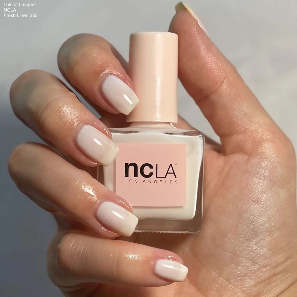 Nail Colors Similar To essie ballet slippers — Lots of Lacquer