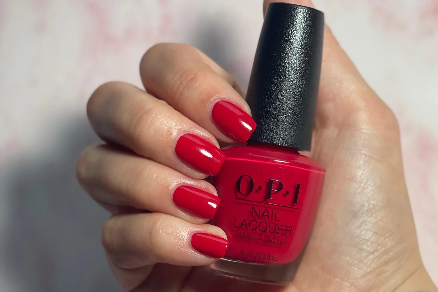 OPI Dutch Tulips Swatches + Comparisons